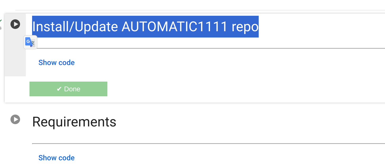 Cài đặt Stable Diffusion Web UI - Automatic1111 để tạo ảnh AI